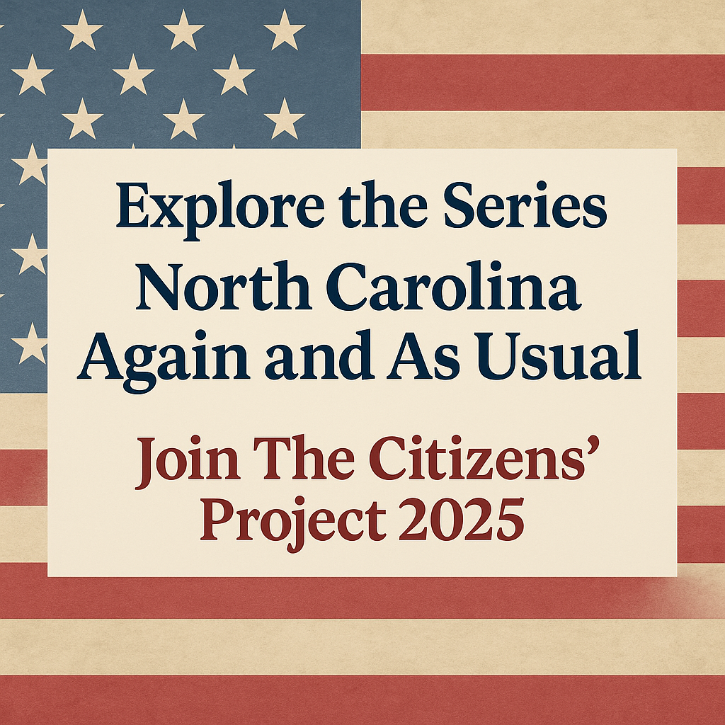 From History to Action — Why This Series Matters to the Citizens ...